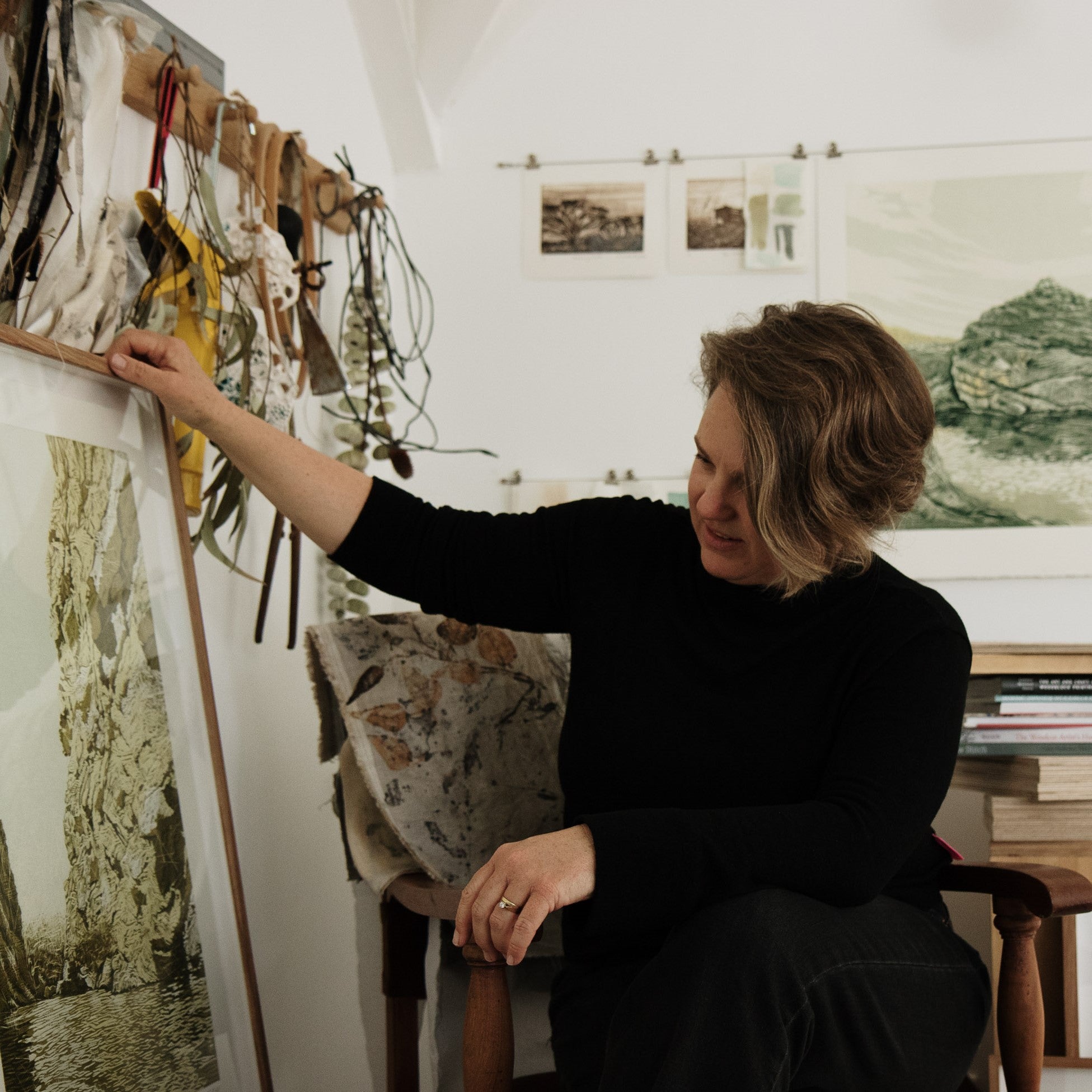 StateoftheART Gallery Award – Kristen McClarty Art