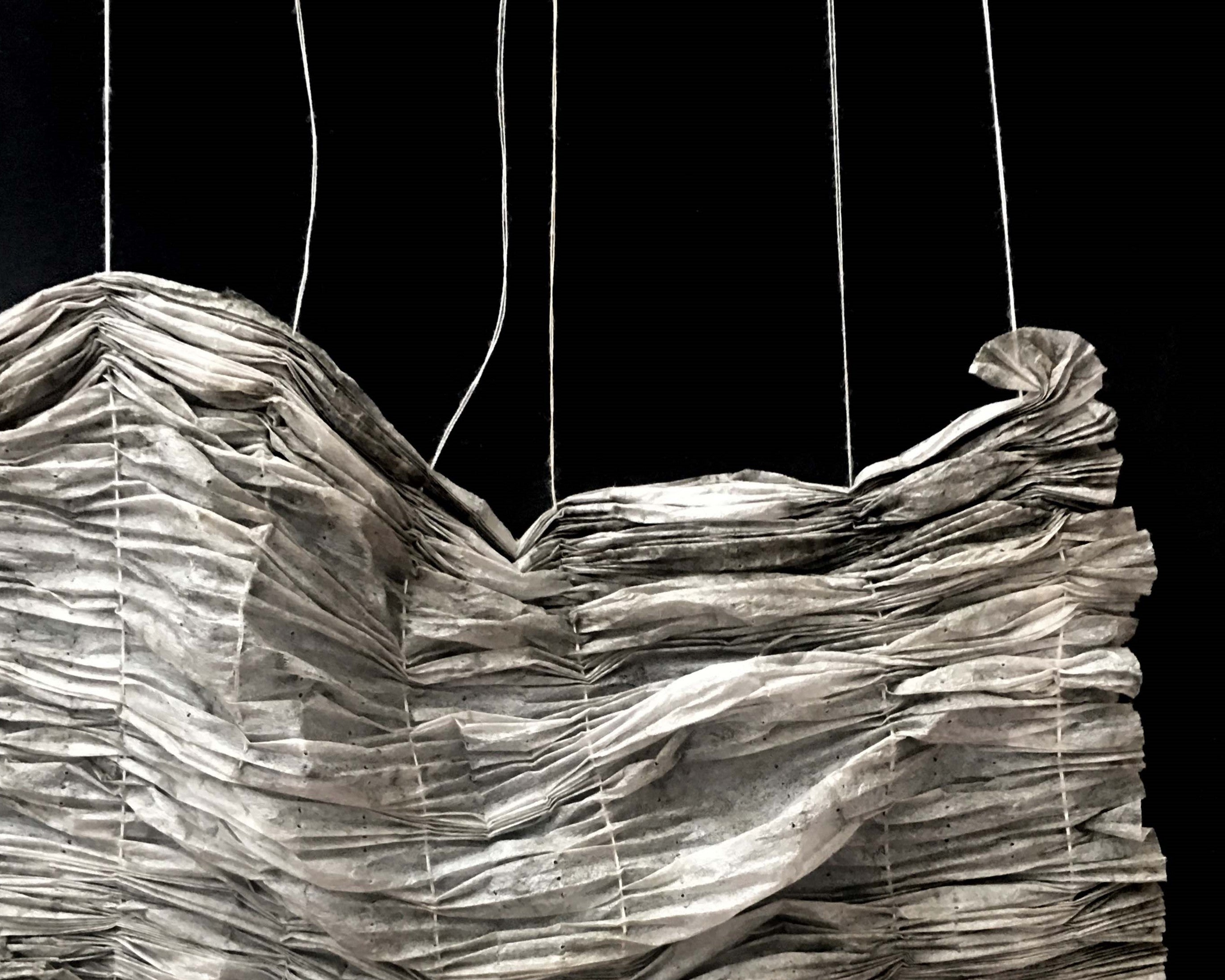 Natural Mark Making – Kristen McClarty Art